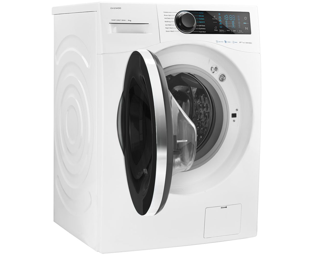 لباسشویی 9 کیلویی - نمایندگی رسمی دوو فروشگاه پاکخصال