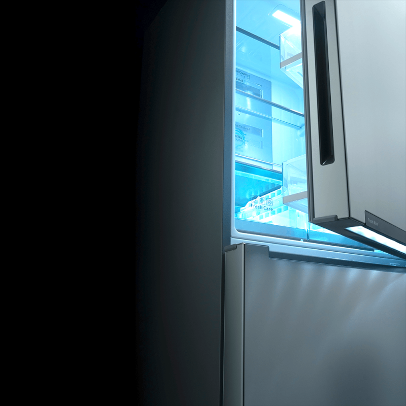 یخچال فریزر دوو سری اولتیمو 28 فوت مدل DB-2832SS - نمایندگی رسمی دوو فروشگاه پاکخصال