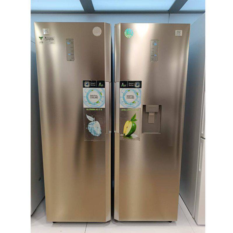 یخچال فریزر دوقلو دوو مدل SRI/SFI-i21S رنگ استیل - نمایندگی دوو