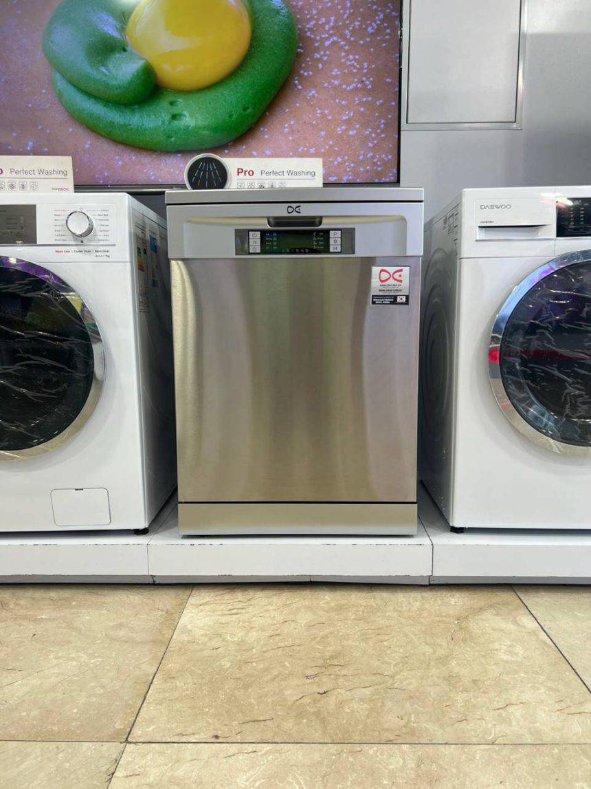 راهنمای جامع خرید ماشین ظرفشویی دوو | بررسی مدل‌ها و قیمت‌ها