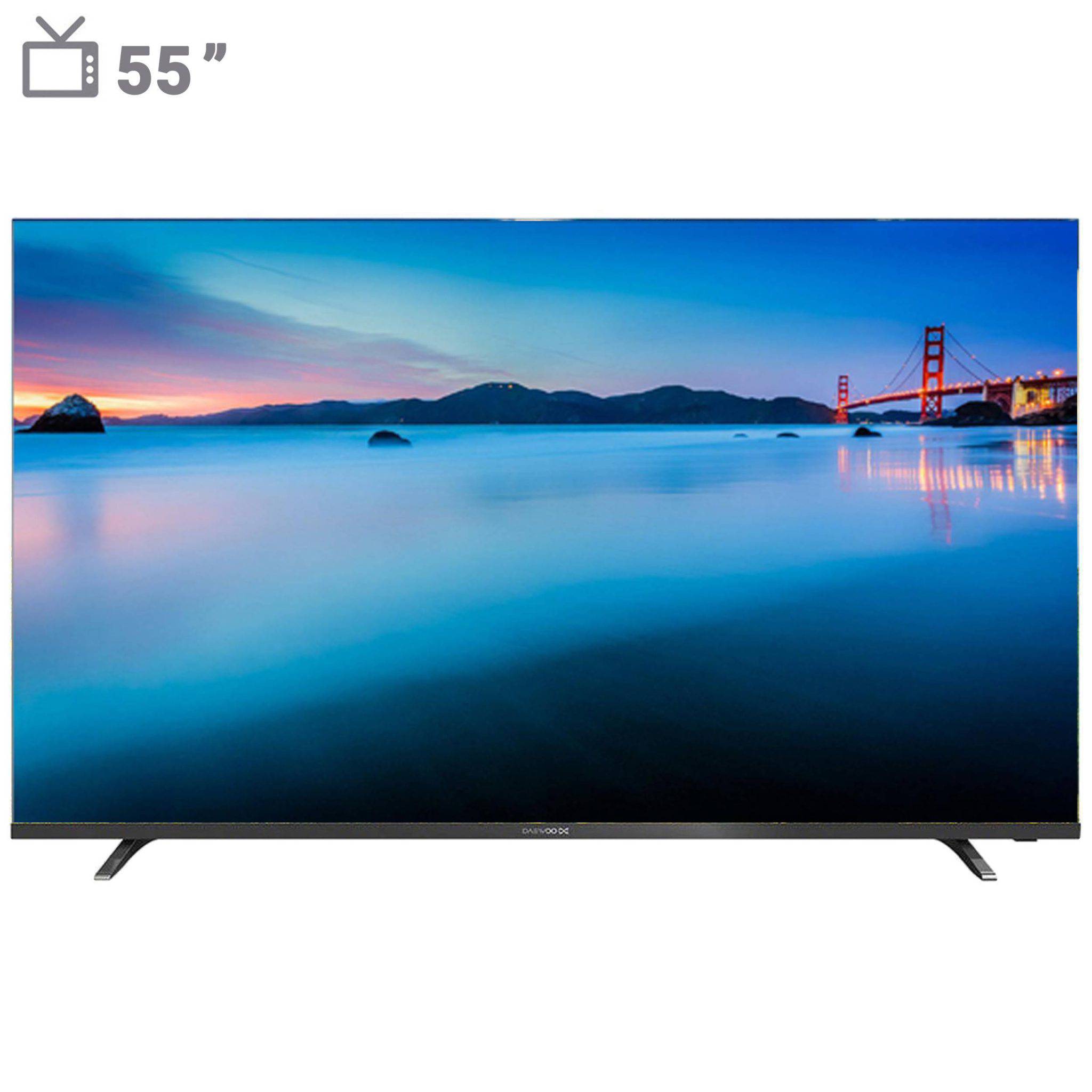 تلویزیون 65 اینچ دوو مدل DSL-65SU1880 - نمایندگی رسمی دوو فروشگاه پاکخصال