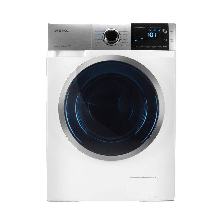 لباسشویی دوو 9 کیلویی سری سنیور مدل DWK-SE991S - نمایندگی رسمی دوو فروشگاه پاکخصال