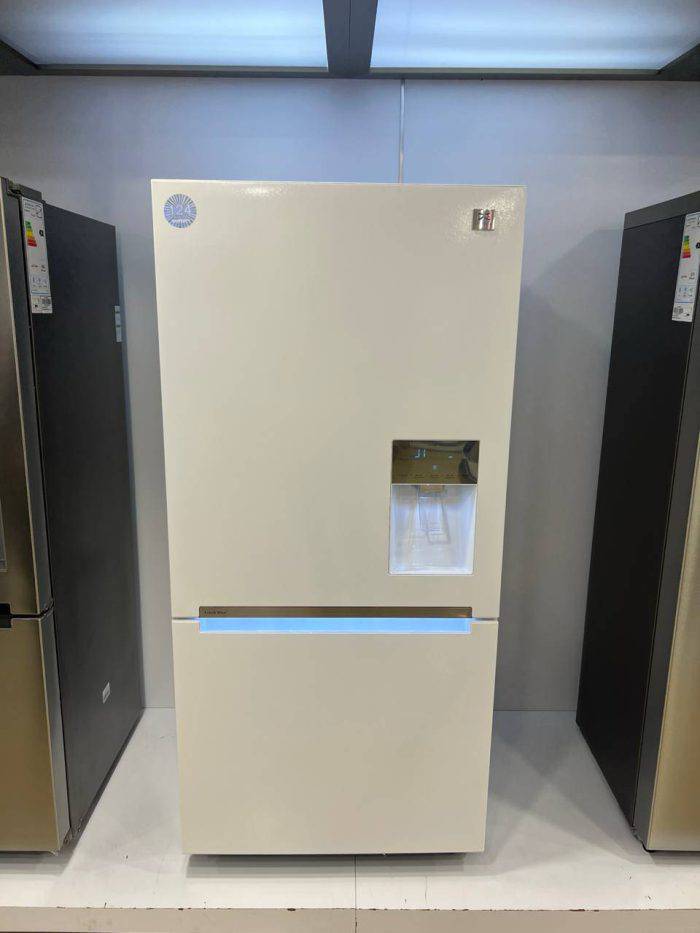 یخچال فریزر پایین دوو مدل DB-2920GW - نمایندگی رسمی دوو فروشگاه پاکخصال