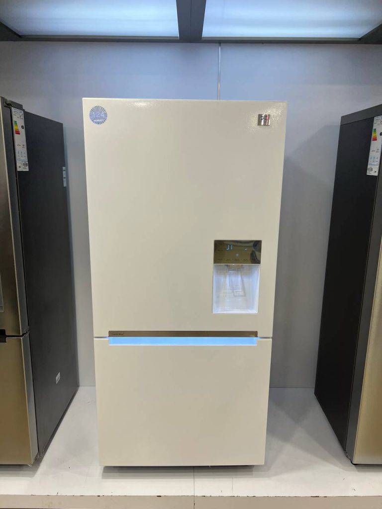 یخچال فریزر پایین دوو مدل DB-2920GW - نمایندگی رسمی دوو فروشگاه پاکخصال