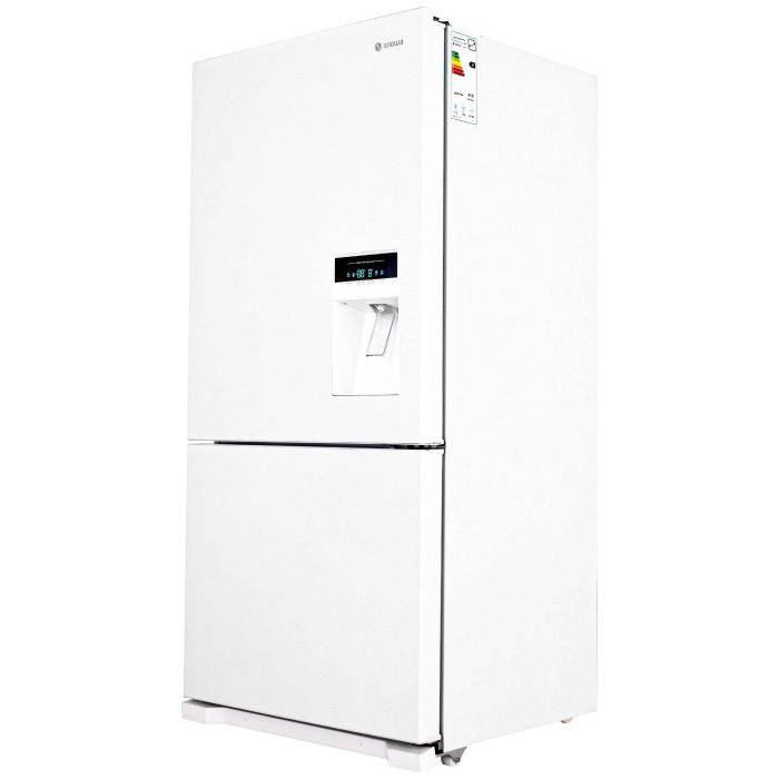 یخچال و فریزر 26 فوت اسنوا مدل SN4-2226SS - نمایندگی رسمی دوو فروشگاه پاکخصال