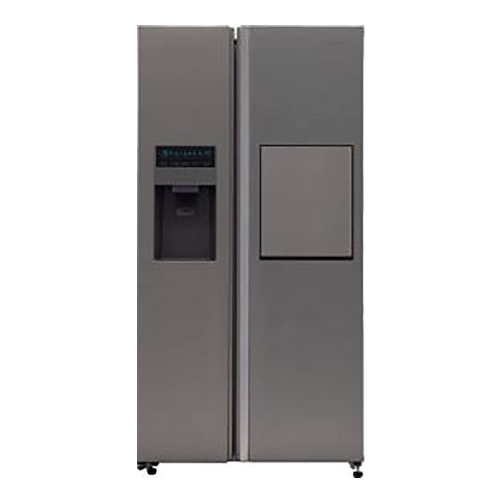 یخچال و فریزر ساید بای ساید 32 فوت اسنوا مدل SN8-2032SS - نمایندگی رسمی دوو فروشگاه پاکخصال