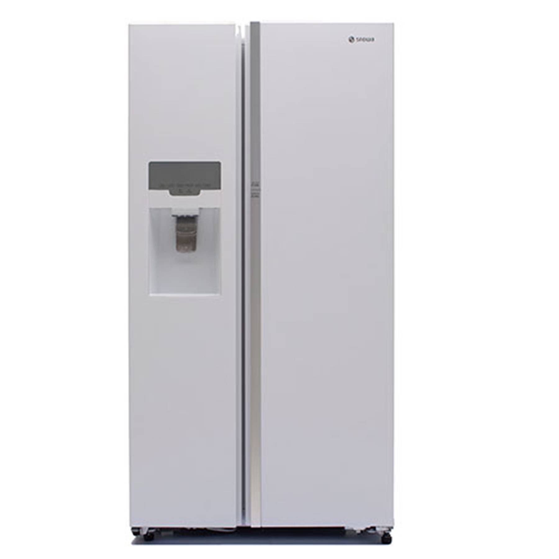 یخچال و فریزر 32فوت اسنوا مدل SN8-3032GW - نمایندگی رسمی دوو فروشگاه پاکخصال