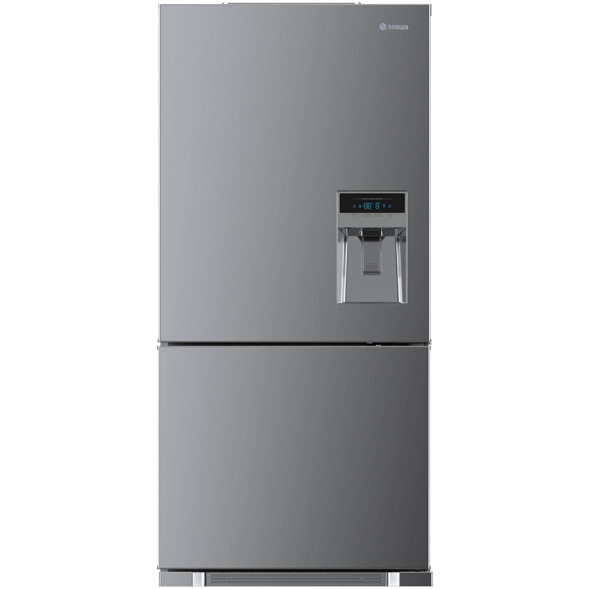 یخچال و فریزر اسنوا مدل 26 فوت SN4-2026LW - نمایندگی رسمی دوو فروشگاه پاکخصال