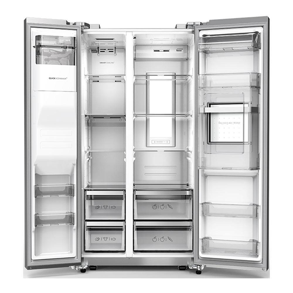 یخچال فریزر ساید بای ساید هوشمند دوو SXi20-20W - نمایندگی رسمی دوو