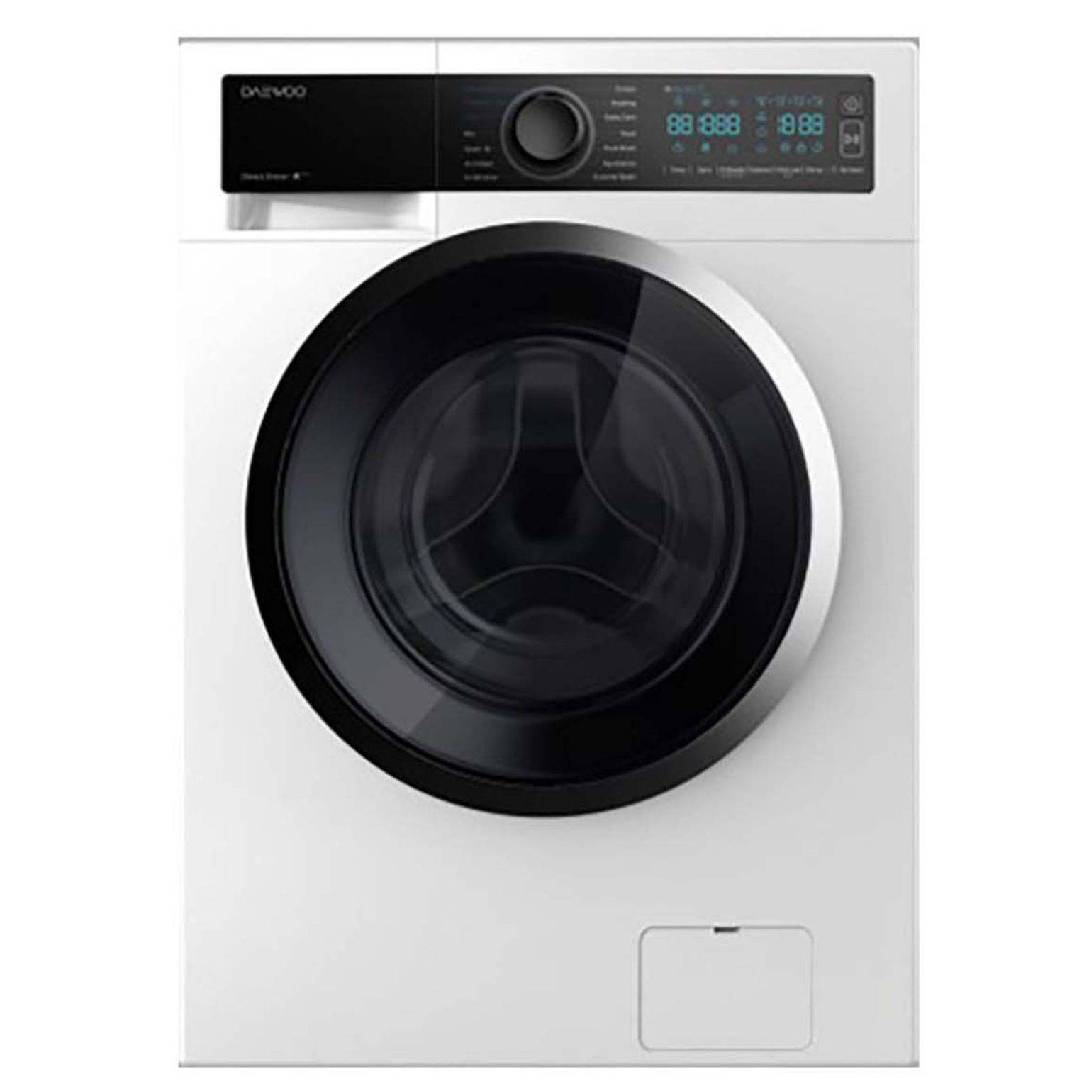 لباسشویی دوو 9 کیلویی سری سنیور مدل DWK-SE991S - نمایندگی رسمی دوو فروشگاه پاکخصال