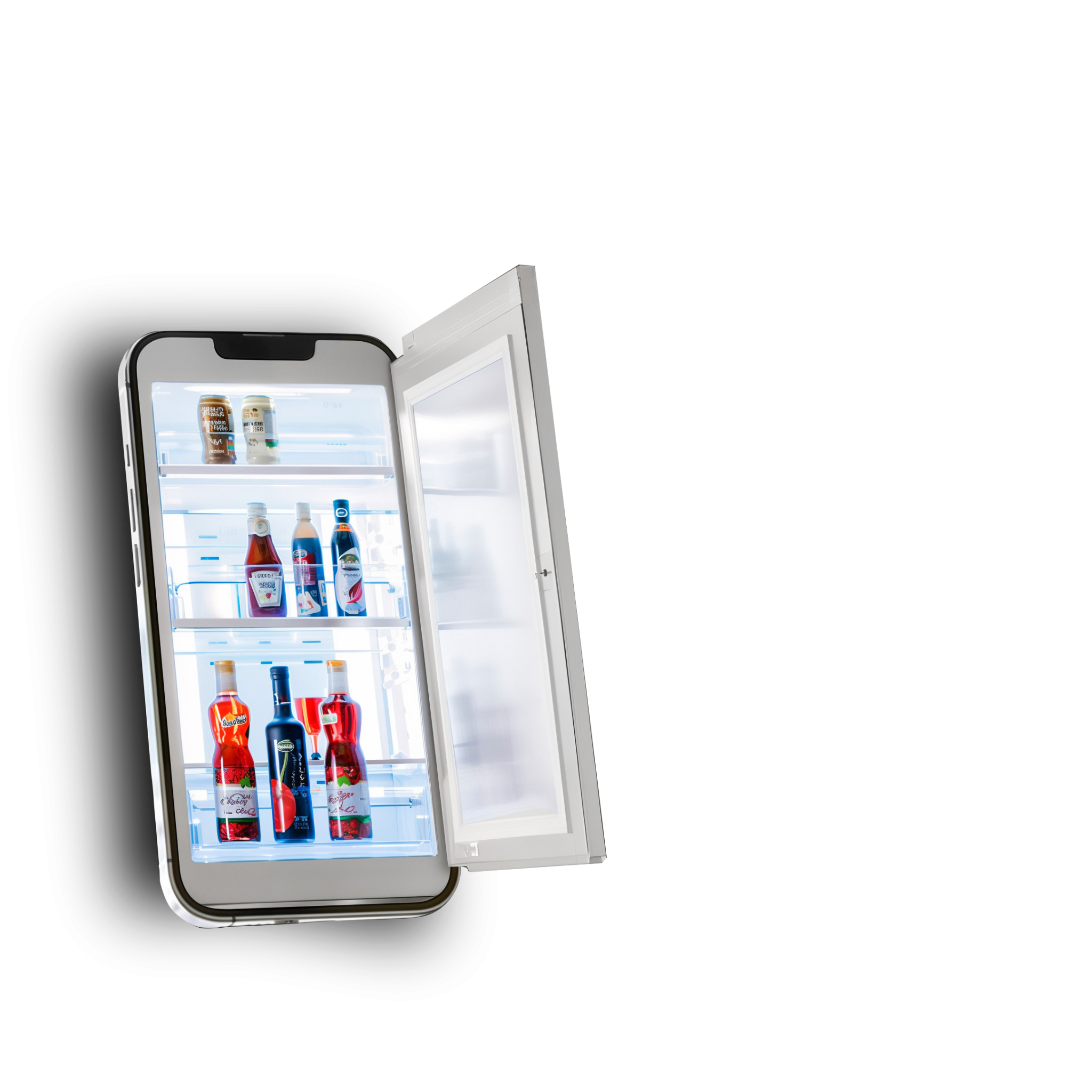 خرید ساید بای‌ ساید دوو جدید مدل SXi20-11S | مشخصات و قیمت