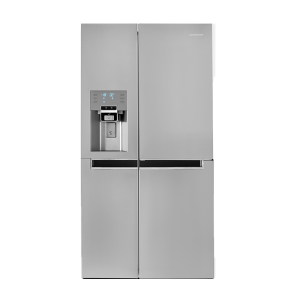 یخچال فریزر ساید بای ساید هوشمند دوو SXi20-20W - نمایندگی رسمی دوو