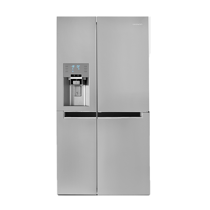 خرید یخچال ساید بای ساید هوشمند دوو مدل SXi20-10W | طراحی شیک و فناوری روز