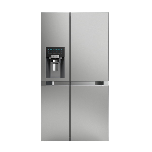 خرید یخچال ساید بای ساید هوشمند دوو مدل SXi20-10W | طراحی شیک و فناوری روز